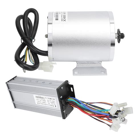 Buy Electric Brushless Dc Motor Kit V W Rpm High Speed Electric Scooter Motor And