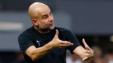الغضب اعتراف غريب من جوارديولا لتحميس لاعبي مانشستر سيتي