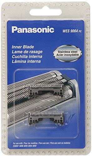 Panasonic Wes9064pc Mens Electric Razor Replacement Inner Blade