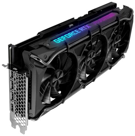 Gainward Geforce Rtx 3080 Ti Phantom Gw Rtx3080t 12gb Phm 12gb Gddr6x