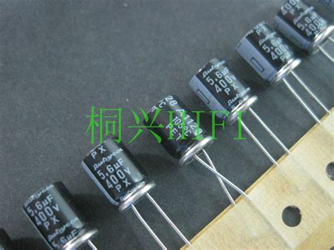 20pcs 50pcs Rubycon Px 5 6uf 400v 8x11 5mm Electro Vicedeal