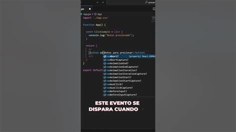 Hacer Dinámico Un Sitio Web Con Los Eventos Reactjs Evento Sitiosweb