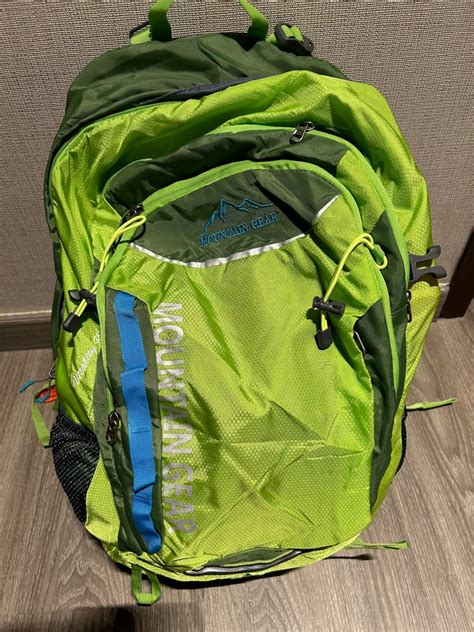 Backpack Mens Fashion Bags Backpacks On Carousell