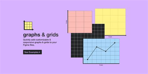 Graphs Grids Figma Community