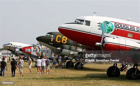 C 47 Plane Photos And Premium High Res Pictures Getty Images