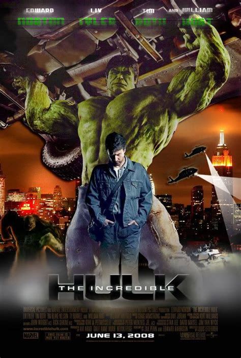 The Incredible Hulk