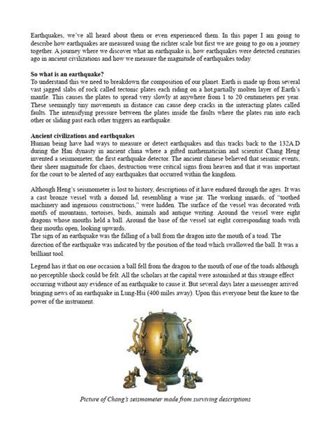 earthquakes pdf earthquakes geophysics