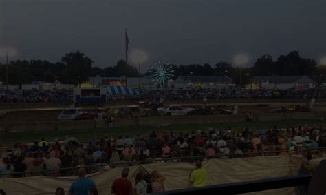 The Muskingum County Blue Ribbon Fair Fairgrounds Ohio
