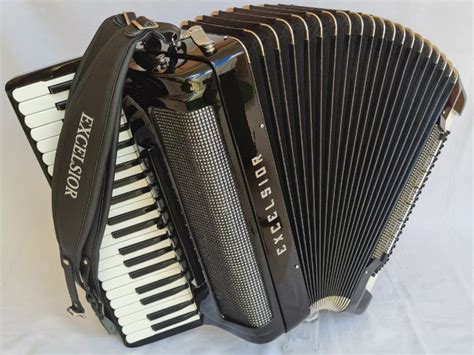 Acordeon Excelsior Baixos An Ncios Na Olx Brasil
