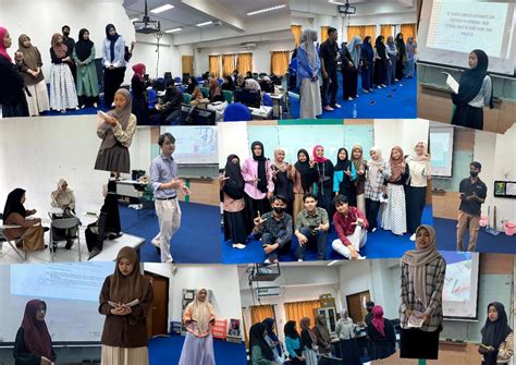 Two English Language And Literature Lecturers From Uin Alauddin