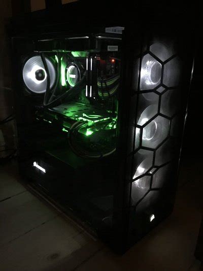 Lian Li O11 Dynamic Triple Radiator Build Buildsgg