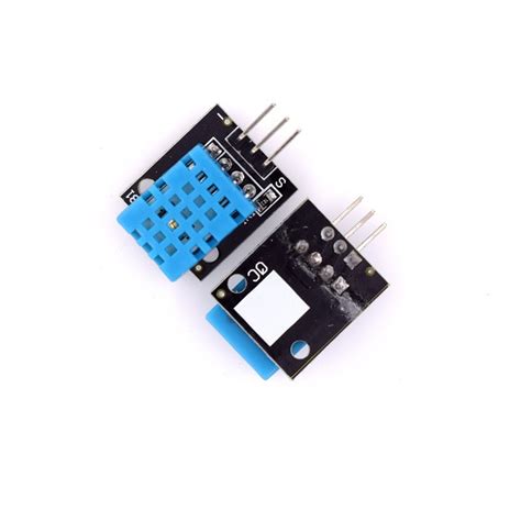 Cảm Biến Nhiệt Độ Và Độ Ẩm Dht11 Cho Arduino Module Dht11 Shopee
