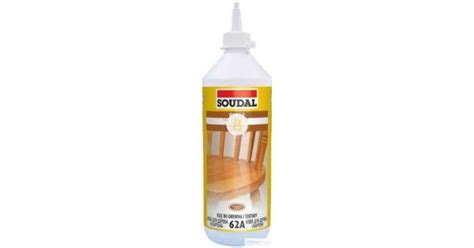 Клей для дерева SOUDAL 62A D2 750г — цена, купить в Киеве недорого ...