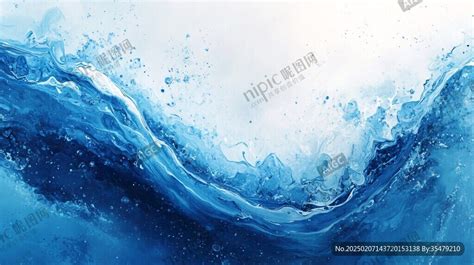 Ai创作图水纹素材抽象 唯美水纹 插画水波 蓝色浪花背景 海水抽像画 大水法背景 创意水纹 水波背景图 梦幻蓝色水波纹 蓝色抽象海洋 意境水纹肌理纹 浪花高清背景 浪花水旋涡 艺术水纹 水纹