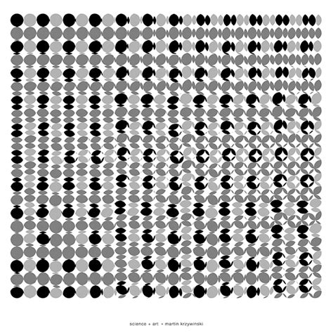 Martin Krzywinski Pi Approximation Day Art Posters Canadas Michael