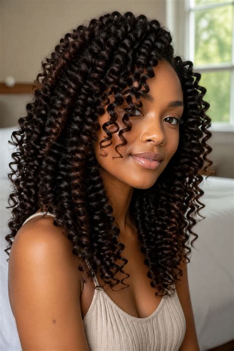 26 Ringlet Curls For Natural Hair Bold Hairstyles