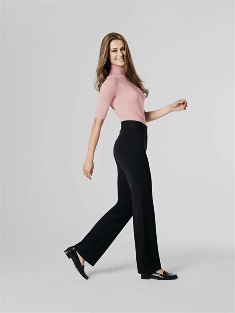 Artigiano Womens Ladies Italian Ultimate Trousers Pants Straight Leg