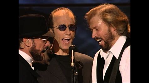 Bee Gees Live Youtube