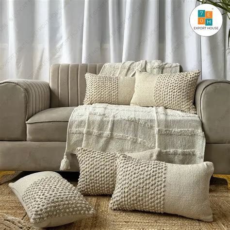 Buy Boho Cushion Cover Online In India Export House
