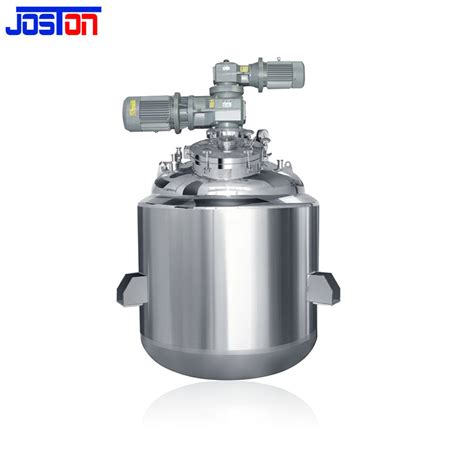Joston Stainless Steel 304 316l Cosmetic Machinery Cream Manufacturing