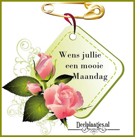 Gratis Maandag Plaatjes