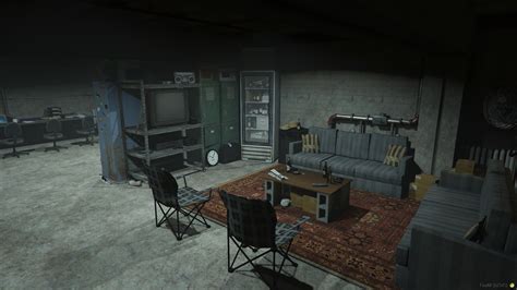 Mlo Torture Bunker Fivem Releases Cfxre Community