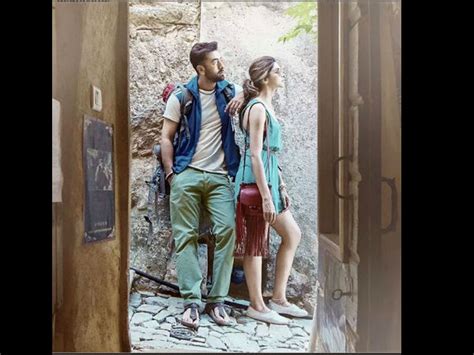 Censor Cuts Ranbir And Deepikas Kissing Scene In Tamasha Filmibeat