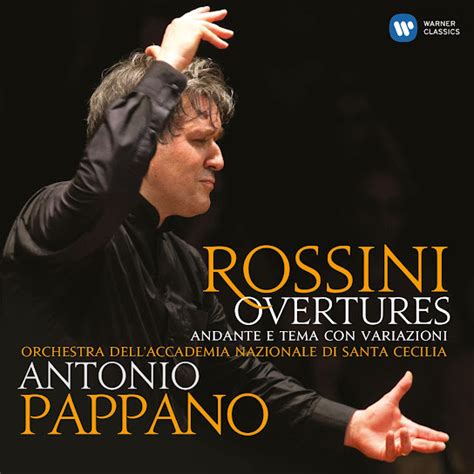 Rossini Overtures