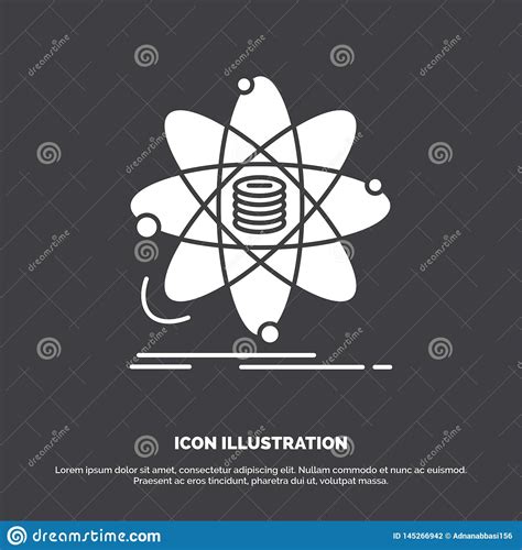 Analysis Data Information Research Science Icon Glyph Vector Symbol For Ui And Ux Website