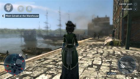 The Key To The Problem Assassins Creed Liberation Guide Ign