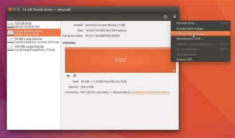 How To Create Usb Bootable Easily In Ubuntu