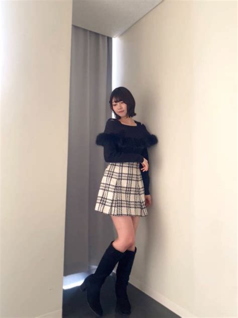 1 小澤 愛実さんがツイートしました 「本日は個別お話し会ありがとうございましたー ︎ 私の方がたくさんの幸せをいただいちゃいました