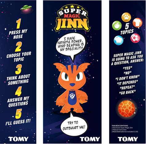 Super Magic Jinn Wholesale