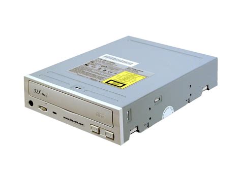 Open Box: LITE-ON Beige IDE CD-ROM Drive Model LTN-526 - Newegg.com