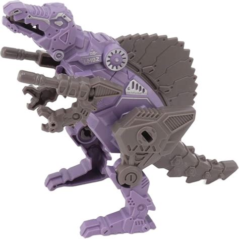 Robot Dinosaur Transformer