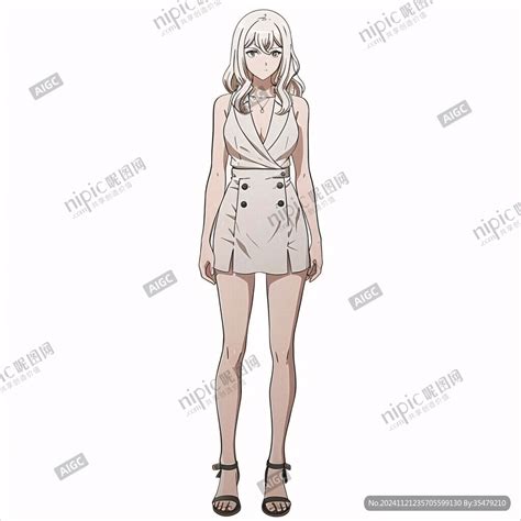 Ai创作图二头身设计 漫画人物全身设计 全身漫画人物设计 人物全身插画 卡通全身设计 动漫服饰 动漫打扮 西装款式效果 卡通动漫制服女孩 女装