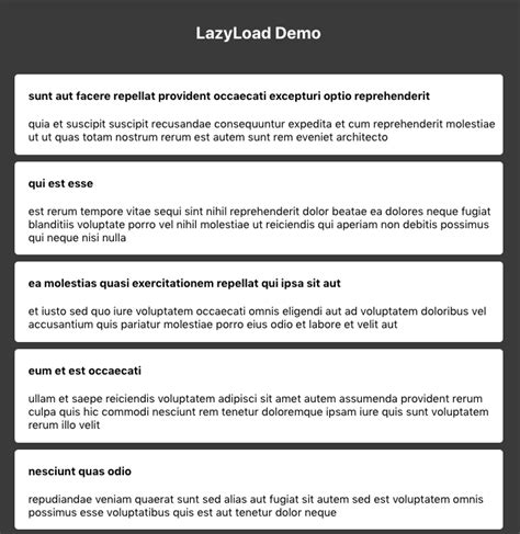 How To Optimize React Applications With Lazy Loading