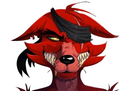 Ucn Anime Foxy 1 By Marz53 On Deviantart