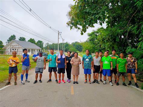 อุทยานแห่งชาติเขลางค์บรรพต ได้จัดประเมินทดสอบสมรรถภาพร่างกาย และทดสอบความรู้ความสามารถทั่วไปของ