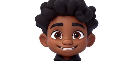 Brown Skin Cartoon Character Images Free Download On Freepik