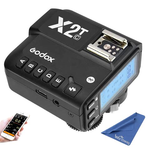 Amazon Godox X2T C TTL Wireless Flash Trigger For Canon