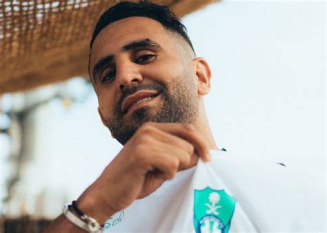Riyad Mahrez à Nouveau Dans Un Top 10 Européen Africafoot