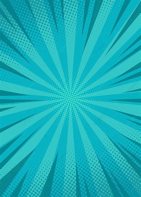 Pop Style Blue Background Wallpaper Pop Background Design Vintage
