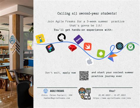 Agile Freaks Summer Practice Facultatea De Inginerie Universitatea