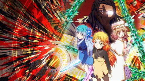 Estreno De La Serie Anime Mi Tío Es De Otro Mundo En Netflix Cineasia