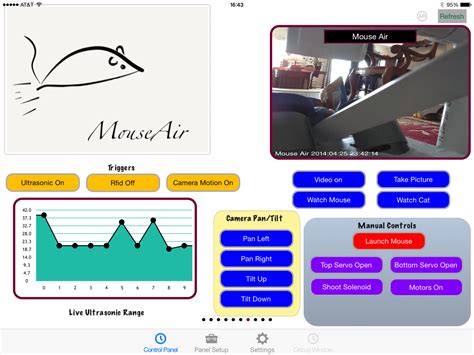 3d Printing Mouseair V2 Part 1 Raspberry Pi Project Switchdoc