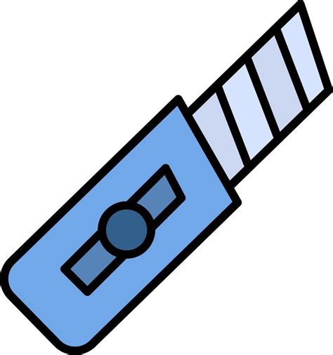 Cutter Vector Icon 20467950 Vector Art At Vecteezy
