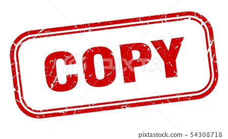 Copy Stock Illustration Pixta