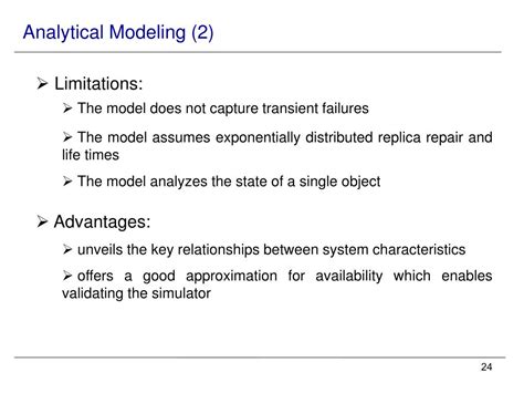 ppt exploring data reliability tradeoffs in replicated storage