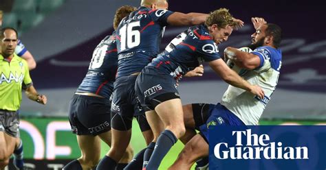 Nrl Five Things We Learned From Round 21 Nrl The Guardian